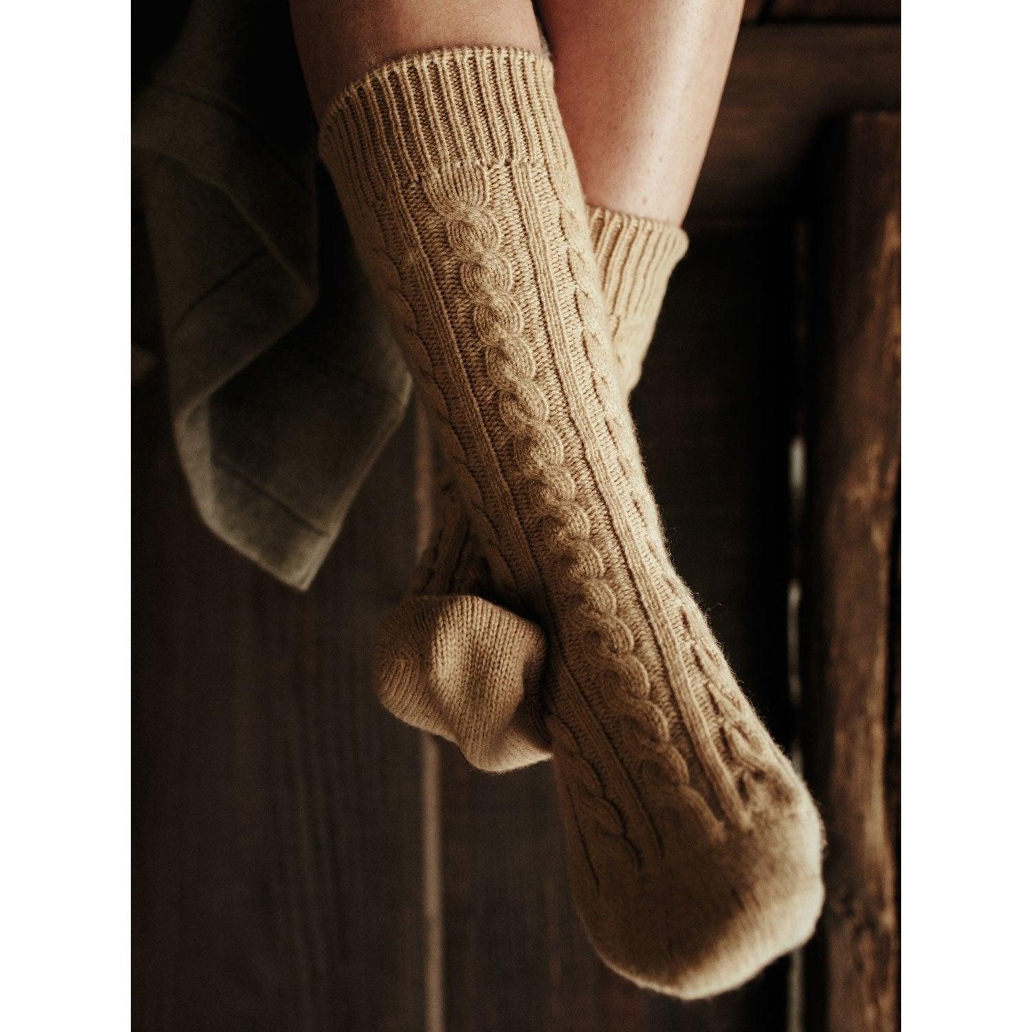 Corgi Cashmere | Corgi Socks