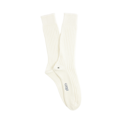 Men's Heavyweight Pure Cotton Socks | Corgi Socks